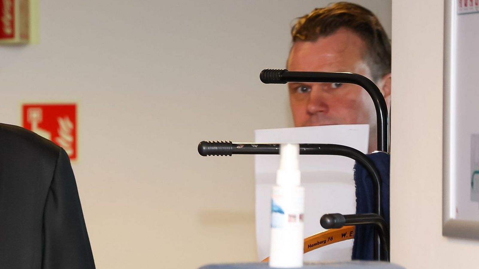 Dómar í salt­dreifara­málinu mildaðir um tvö ár - Vísir