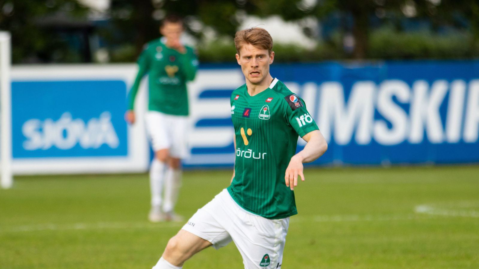 Alexander Helgi ekki með Breiða­bliki í sumar - Vísir