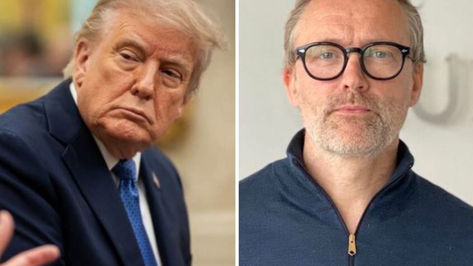 Tollar Trump á kvik­myndir „mjög sér­stakt út­spil“ - Vísir