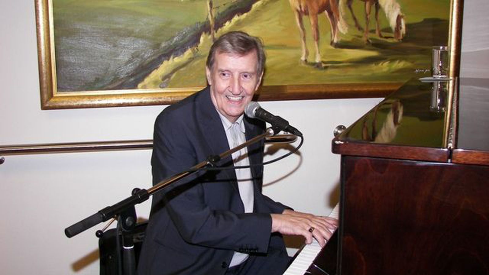 Ragnar Bjarnason látinn - Vísir