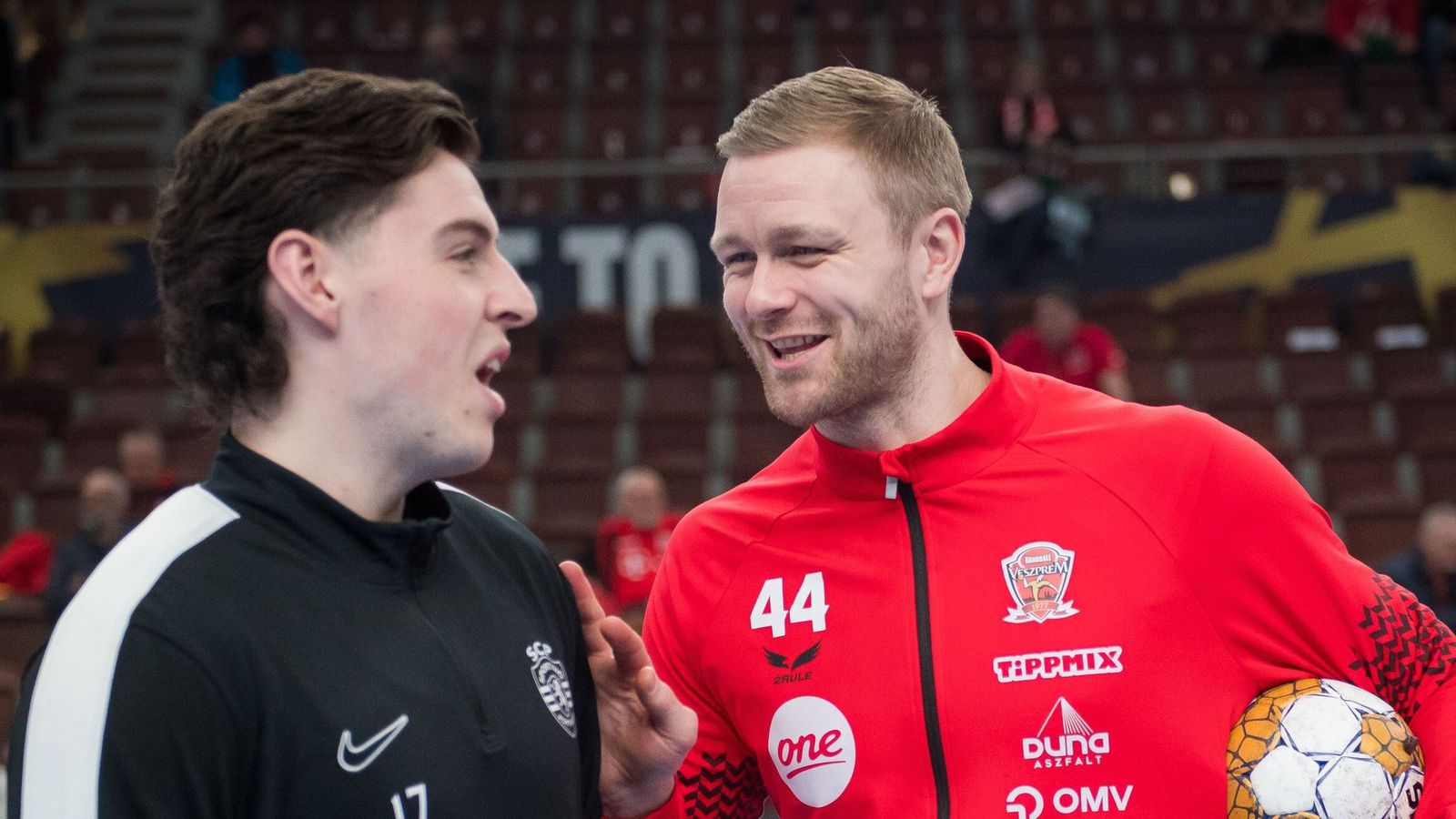 Orri Freyr magnaður þegar það leið yfir annan dómarann - Vísir