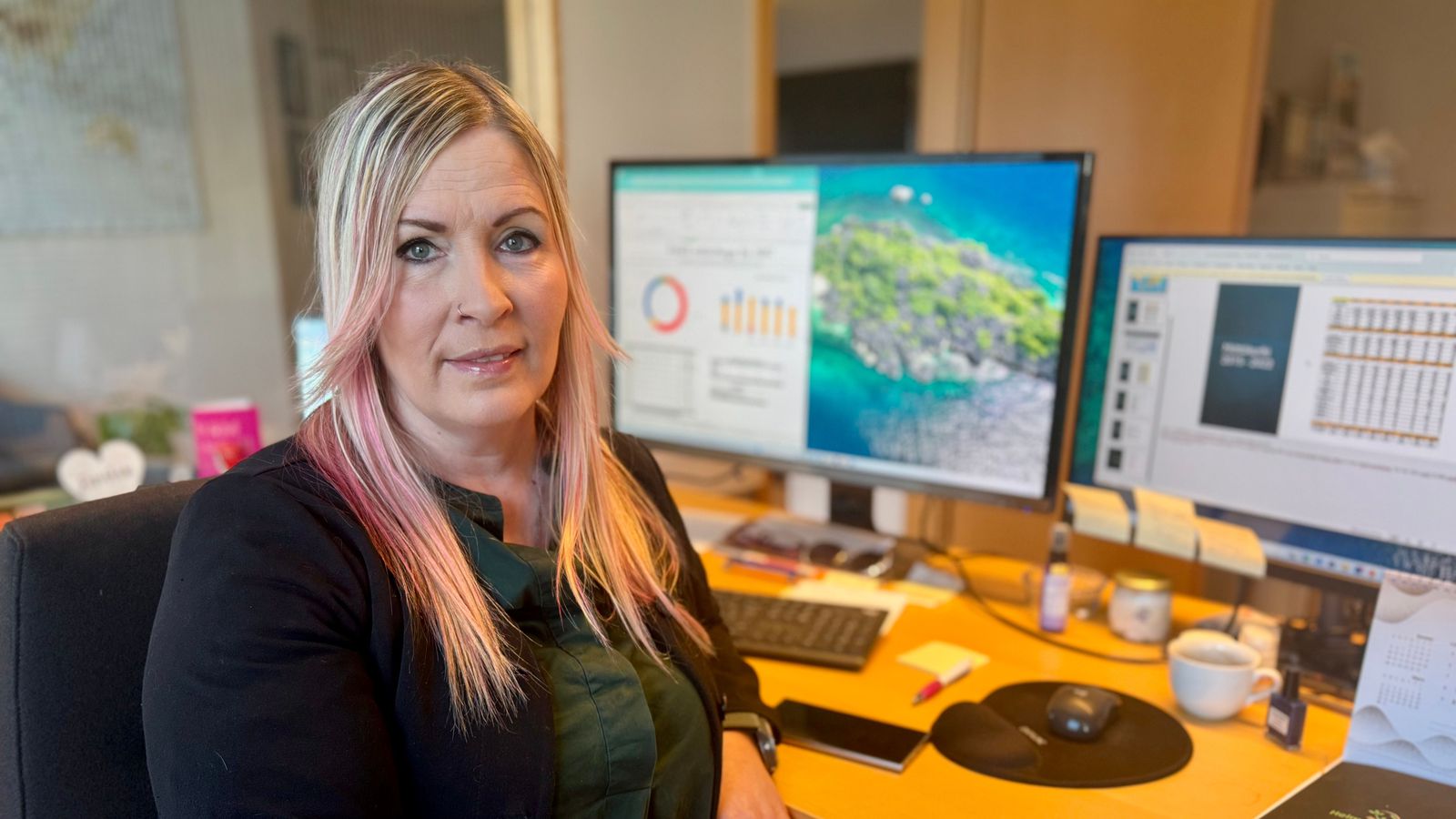 Starf­semin sé ekki tryggð miðað við nú­verandi fram­lög - Vísir