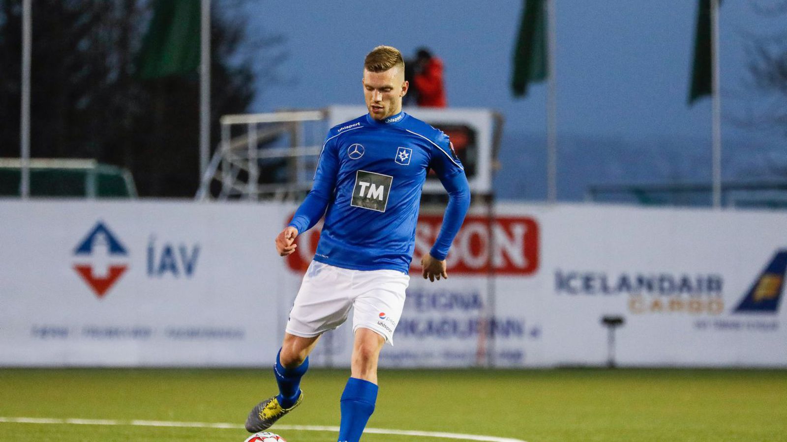 Stjarnan áfram eftir mark Brynjars Gauta á elleftu stundu | Mæta ...