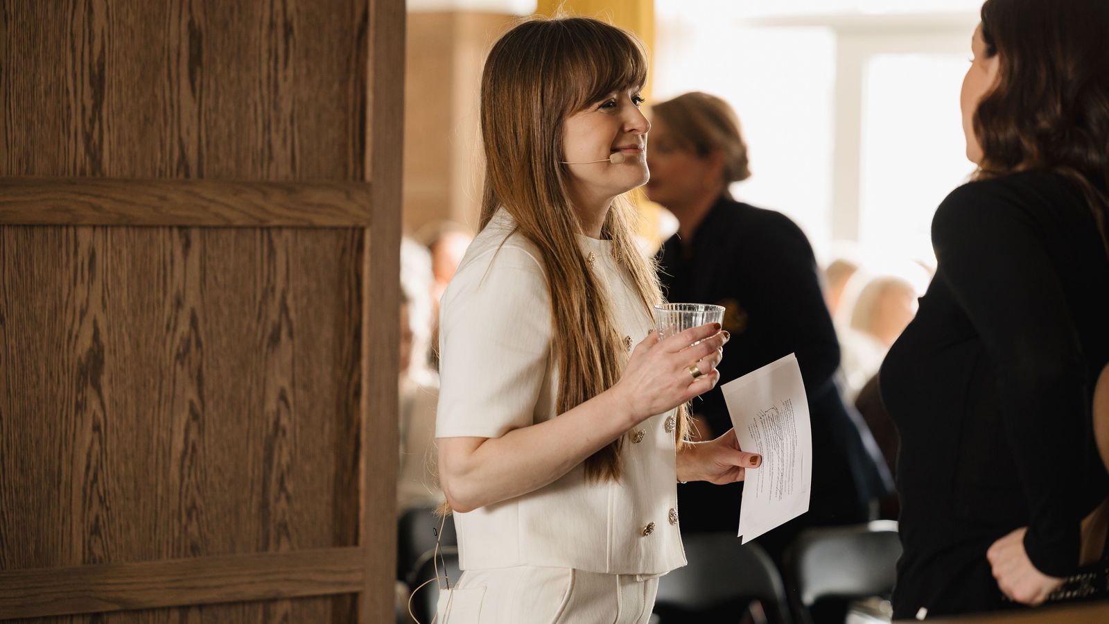 Tvö hundruð konur töluðu um orku­mál á KÍO-deginum - Vísir