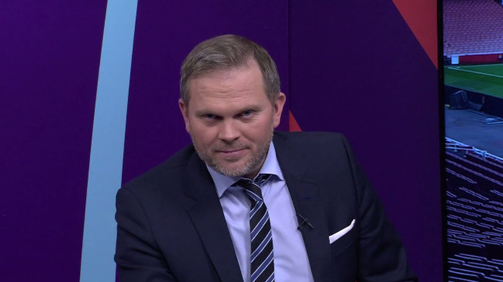 Hjörvar ánægður með stutt markvarðanámskeið Gumma Ben - Vísir