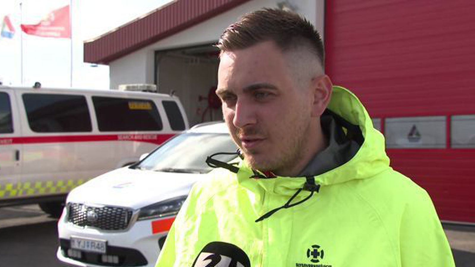 Ólga innan björgunar­sveita vegna tíu milljóna Grinda­víkur­styrks - Vísir