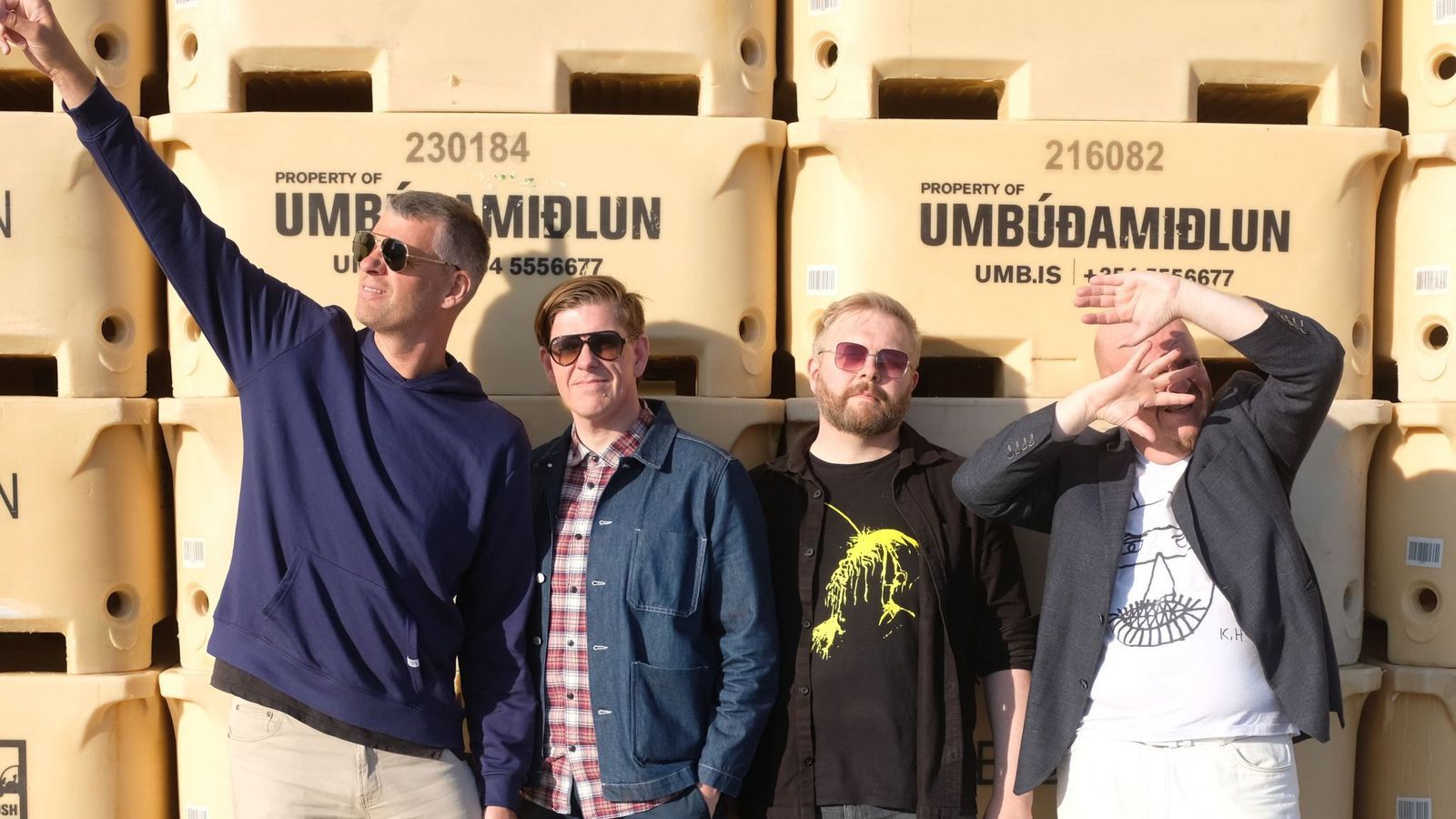 Dr. Gunni spyr hvort það sé ekki bara búið að vera gaman - Vísir