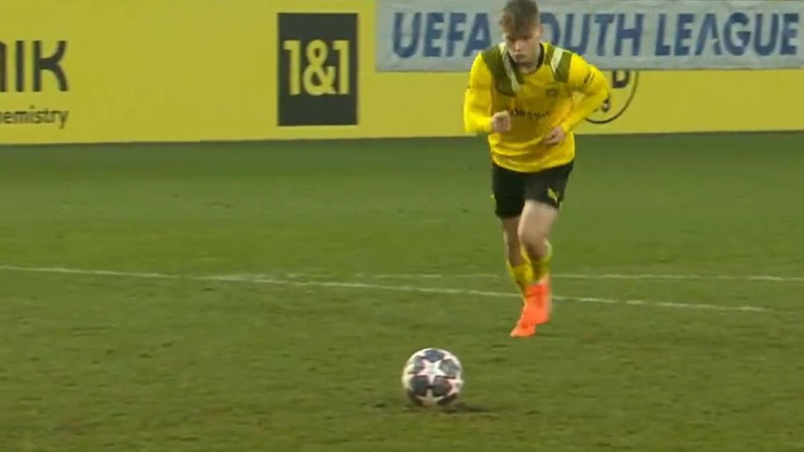 Cole Campbell skoraði í vítakeppni á móti PSG - Vísir