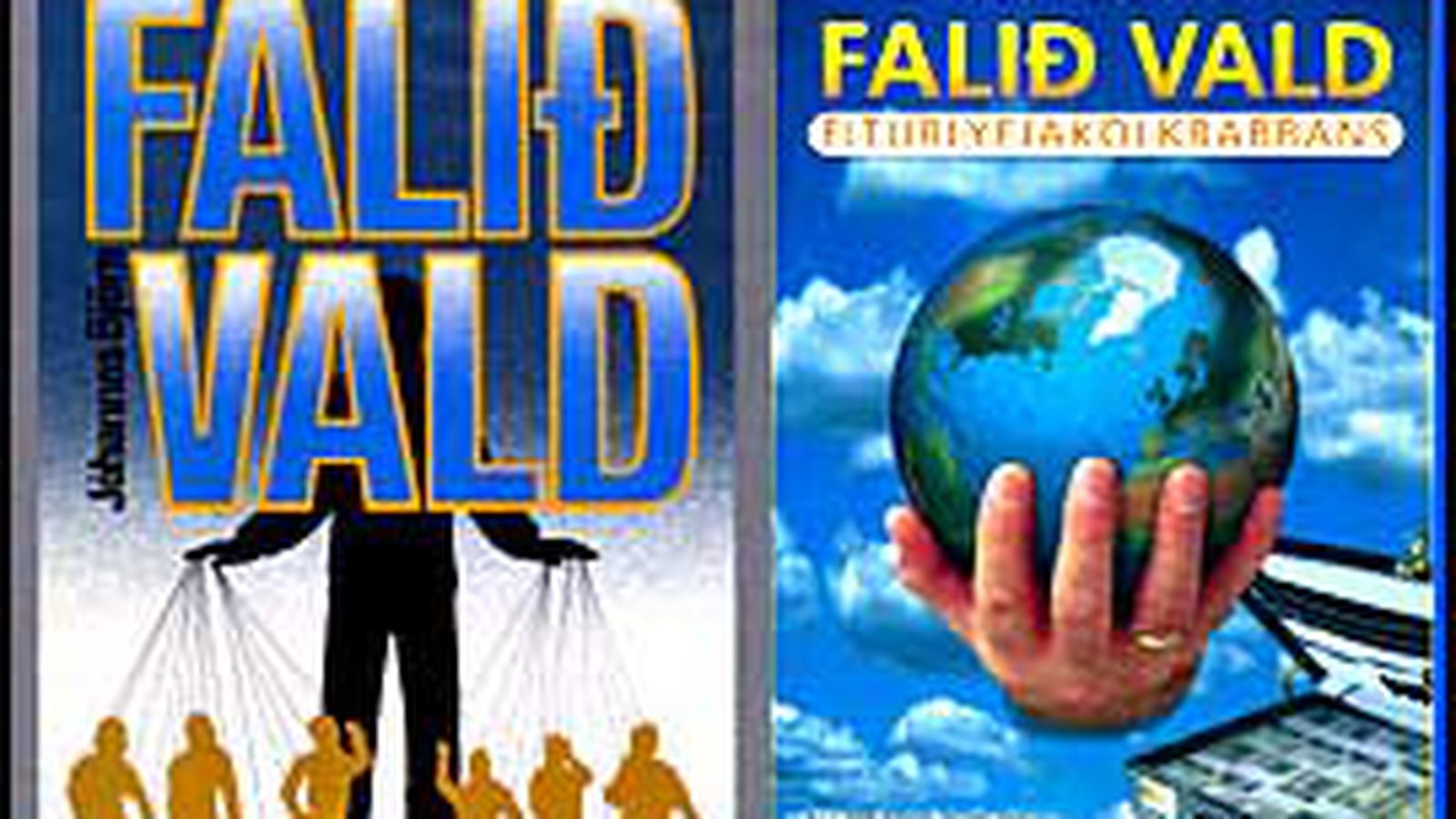 Falið vald í Silfrinu - Vísir