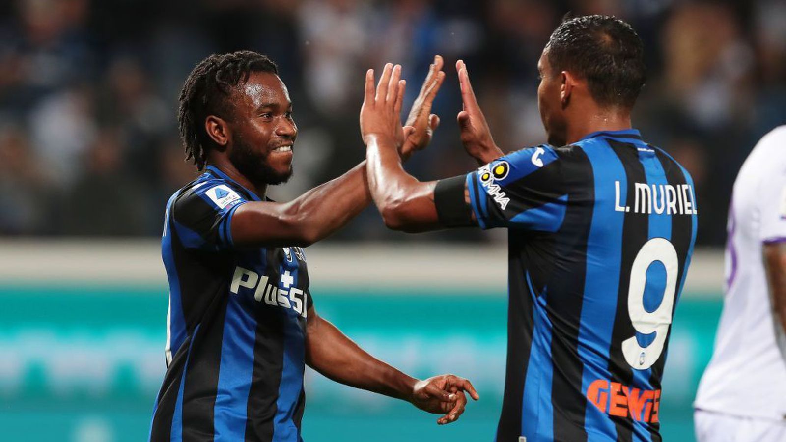 Atalanta heldur í við Napoli á toppnum - Vísir