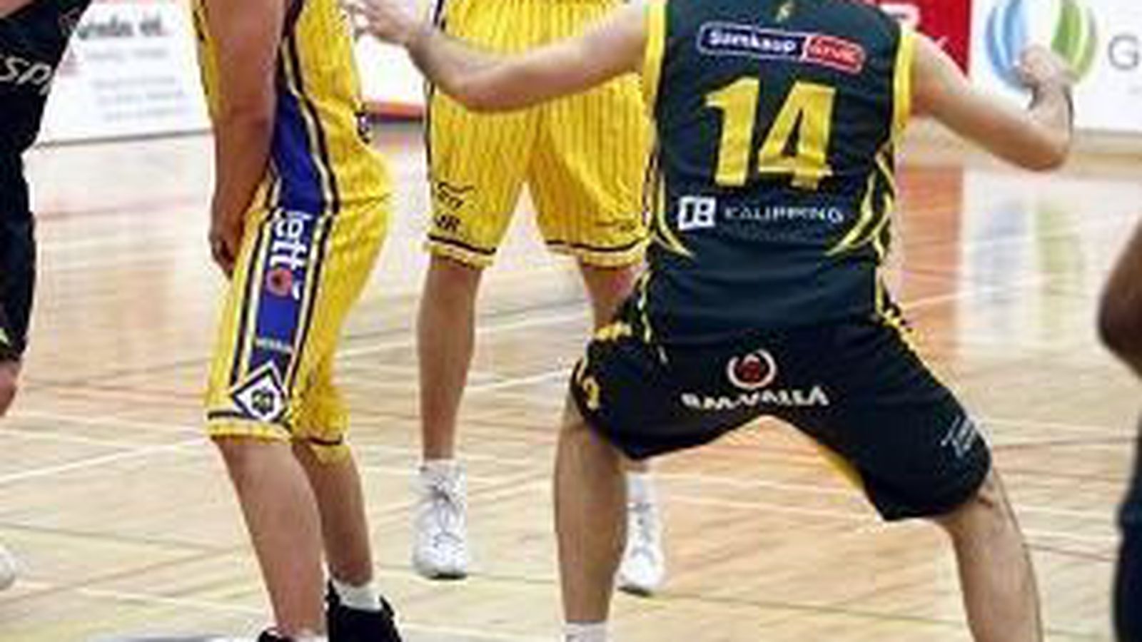 Arnar Freyr í banni gegn KR - Vísir