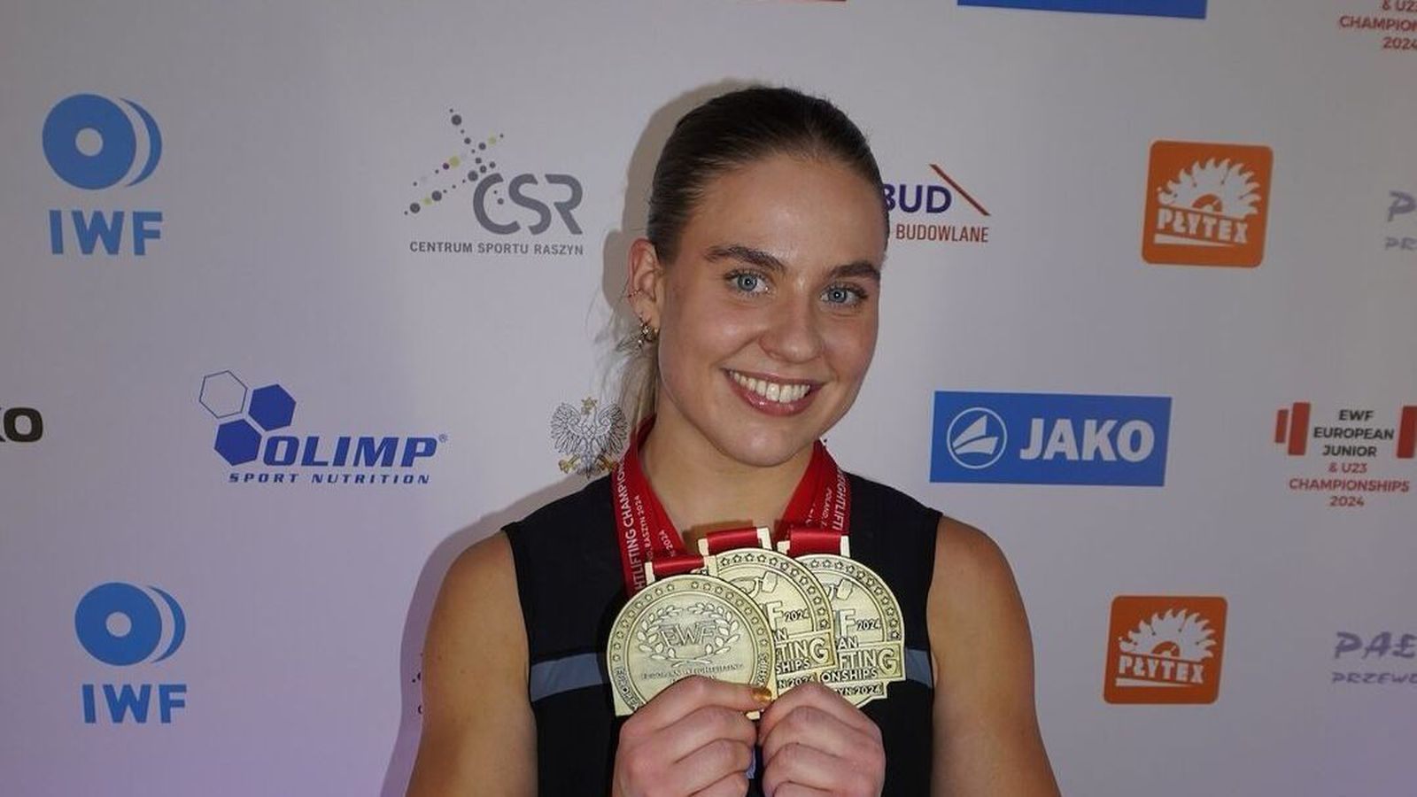 Ey­gló best allra á EM og Erla fékk þrjú brons - Vísir