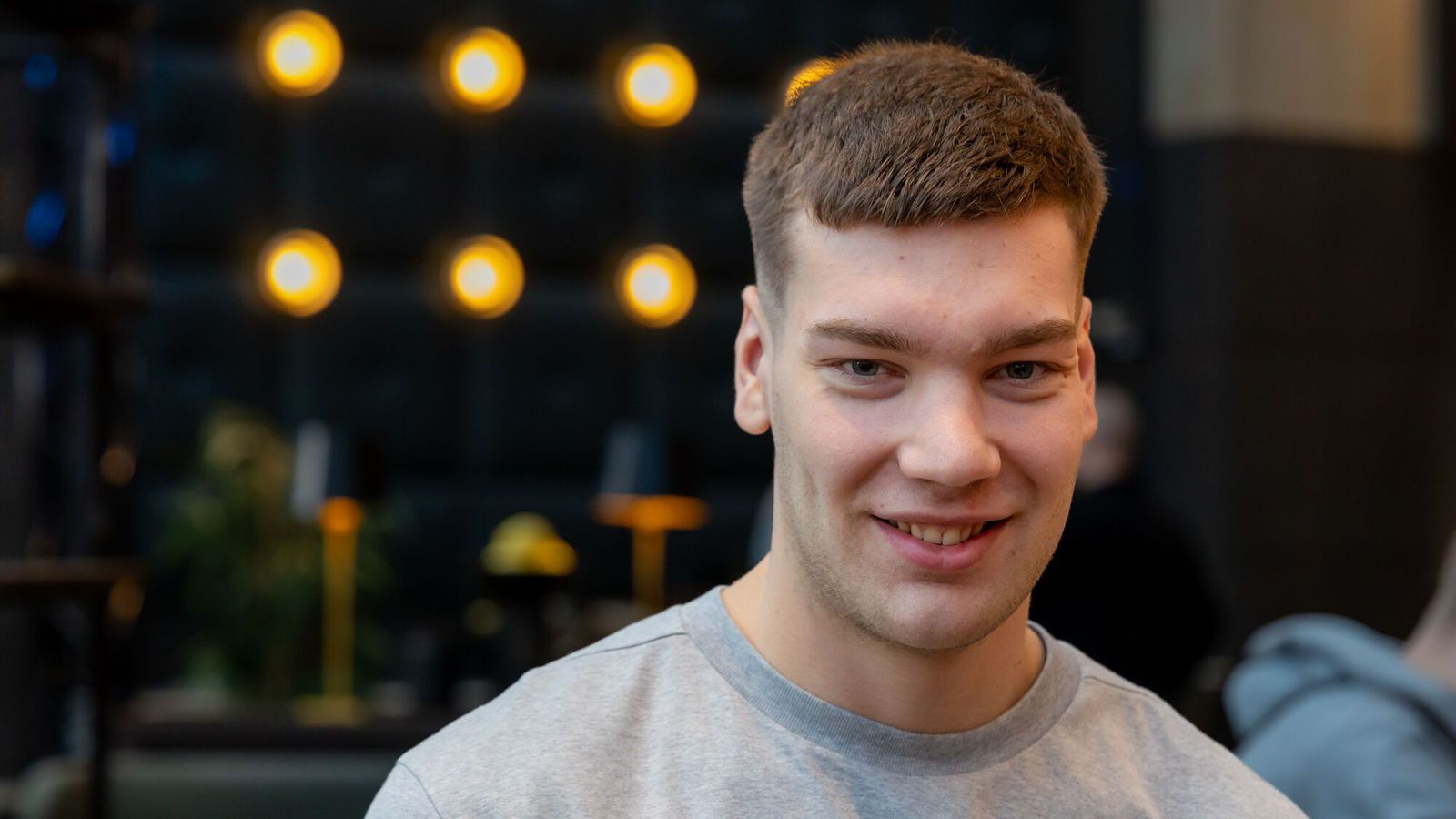 „Mig kitlar svaka­lega í puttana“ - Vísir