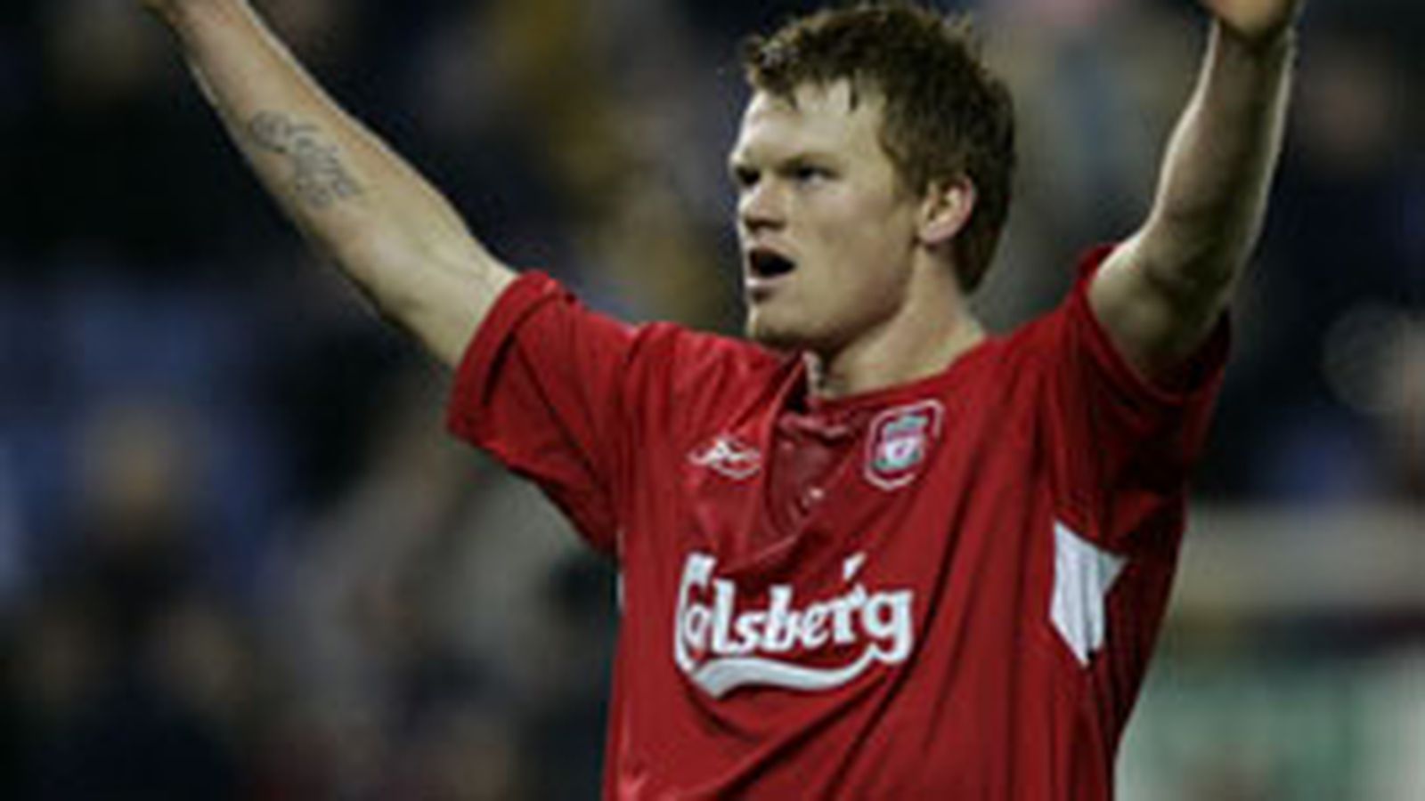 Riise tilbúinn að urra í Istanbul - Vísir