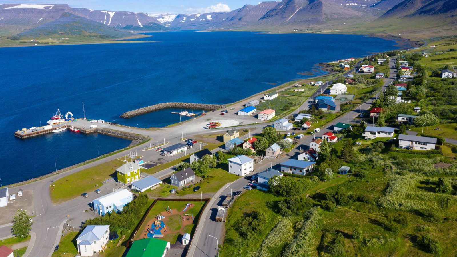 Einu verslun Þing­eyringa lokað - Vísir