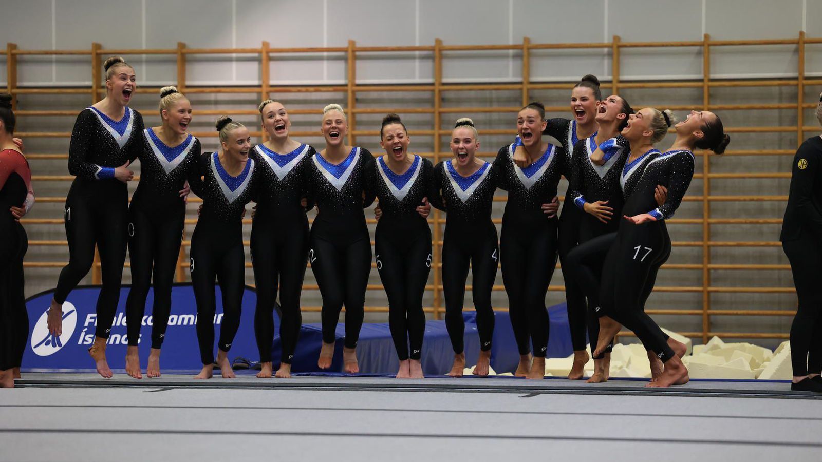 Stjarnan Ís­lands­meistari sjötta árið í röð - Vísir