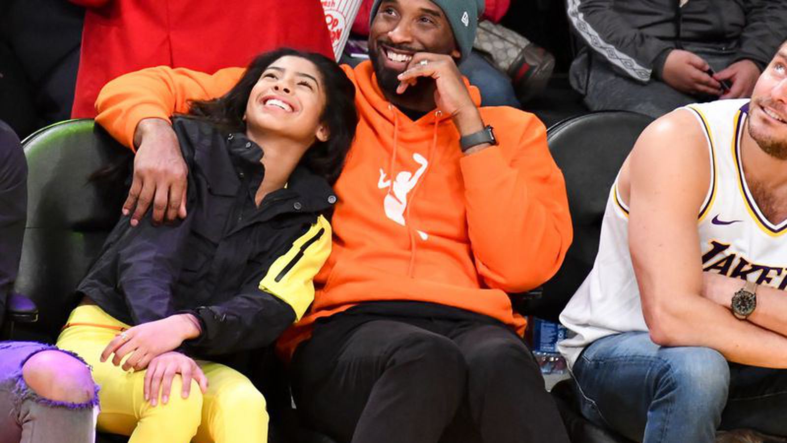 WNBA stjörnur um Gigi Bryant: „Hún var framtíðin“ - Vísir