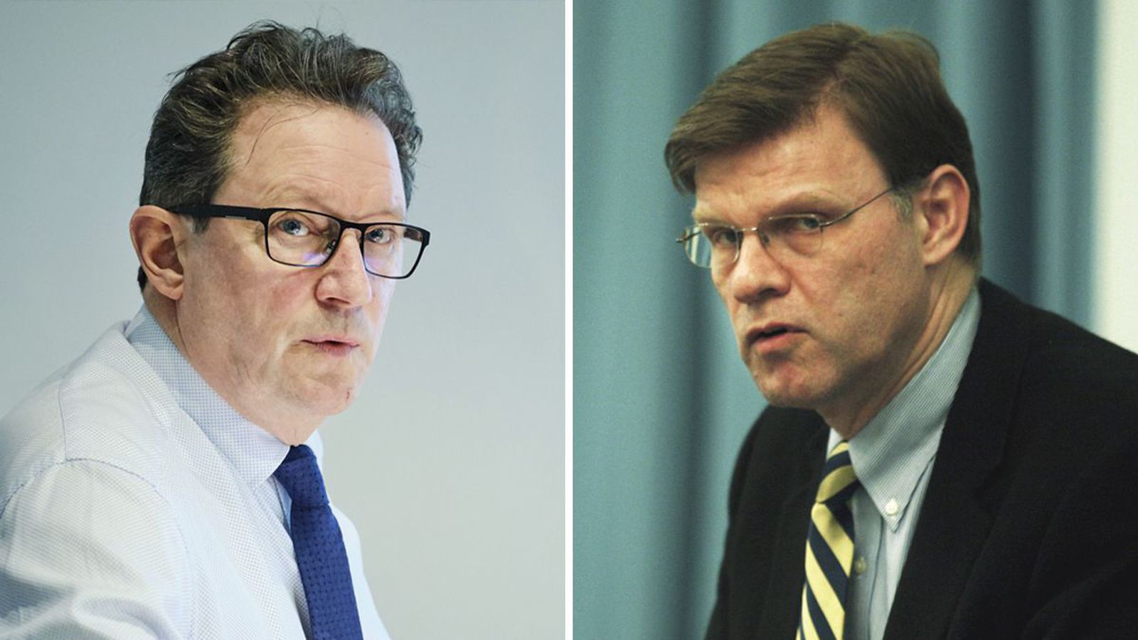 Árni Mathiesen segir eðlilegt að leita til FAO með Samherjamálið - Vísir