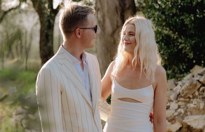 Jakob Helgi og Stella selja 170 milljóna glæsihús í Garðabæ - Vísir