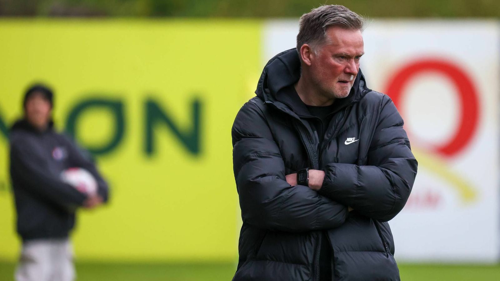 „Hann var bara góður í þessum leik, öruggur og með allt á hreinu“ - Vísir