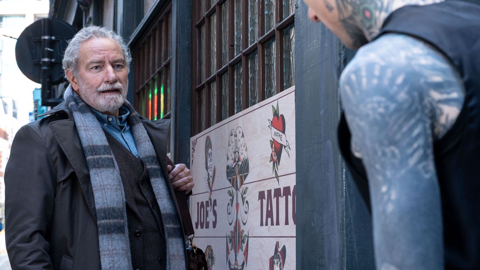 Snerting skaut Deadpool ref fyrir rass 2024 - Vísir