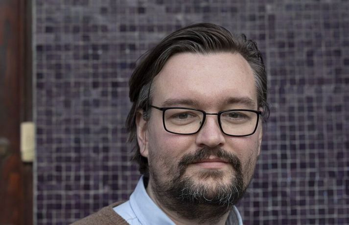 Jón Gunnars­son og lands­dómur - Vísir