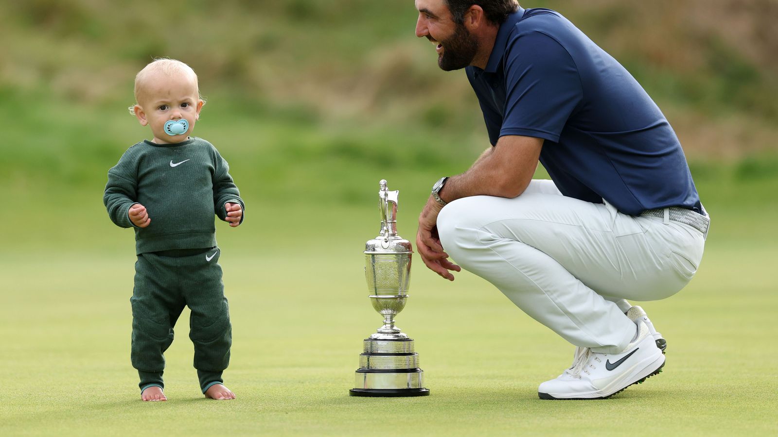 Of fal­leg saga til að vera ekki skrifuð í skýin - Vísir