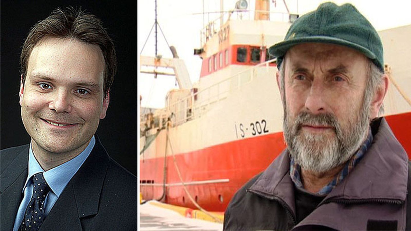 Helgi Áss ekki starfsmaður LÍÚ við álitsgerðina - Vísir