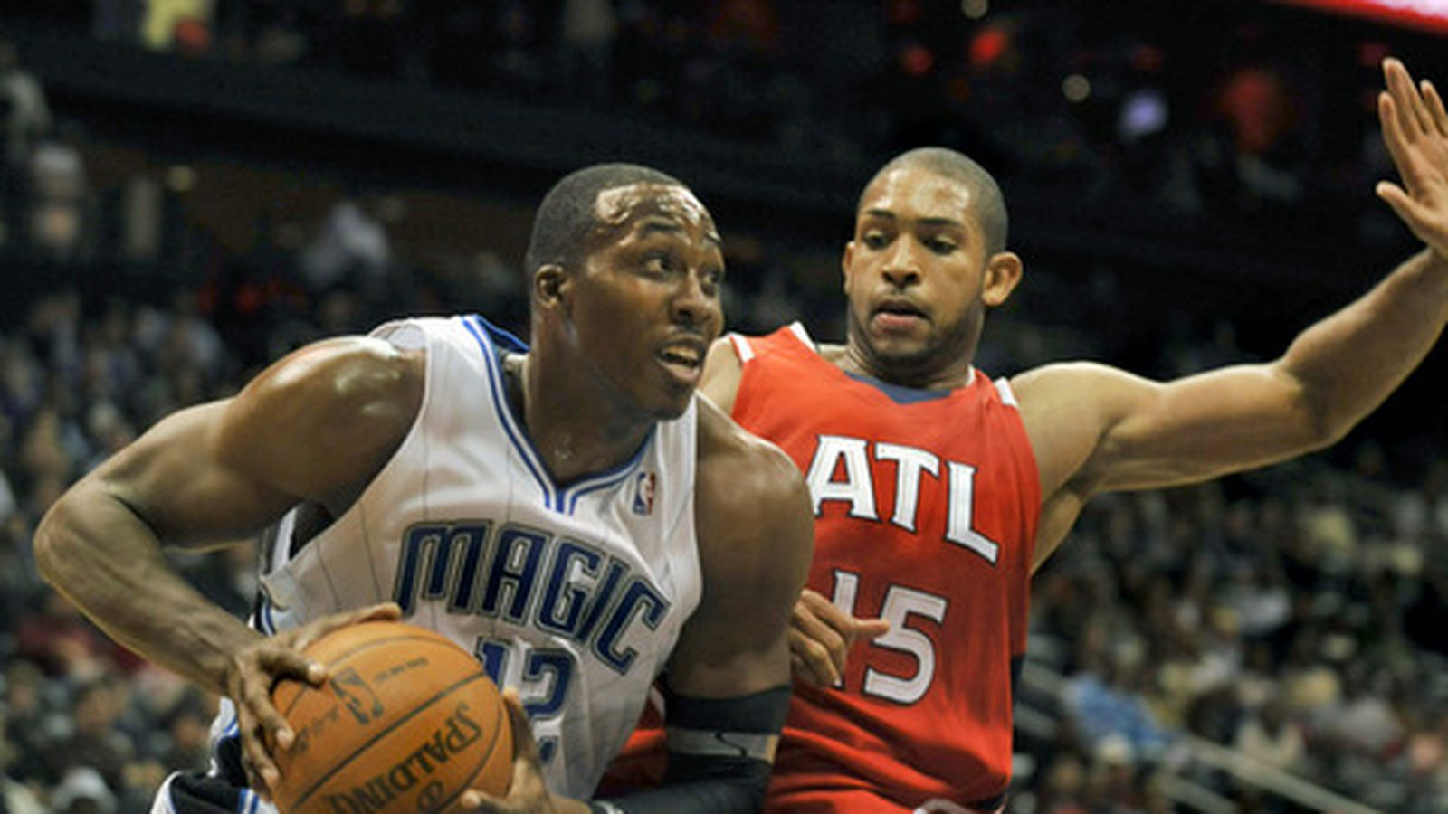 NBA í nótt: Howard öflugur í sigri Orlando - Vísir