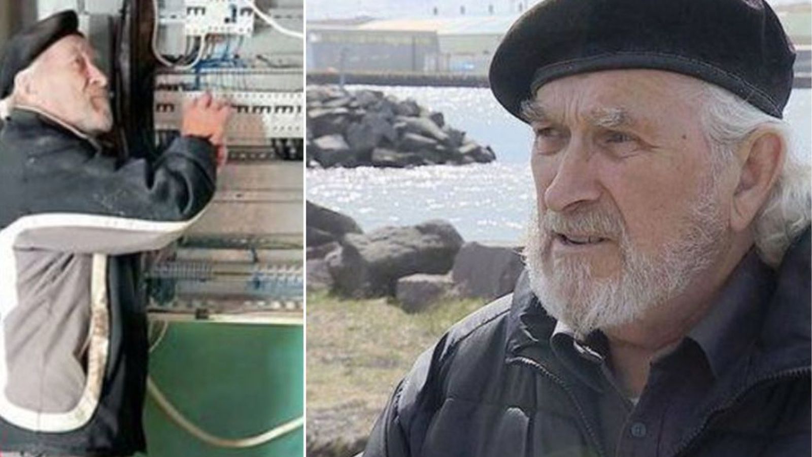 Hinn níræði Helgi Ólafsson er iðnaðarmaður ársins - Vísir