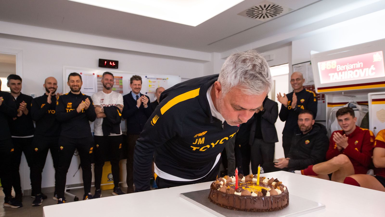 Stiga­frá­dráttur hjá Juventus og Mourin­ho vill þrjú stig í stór­af ...