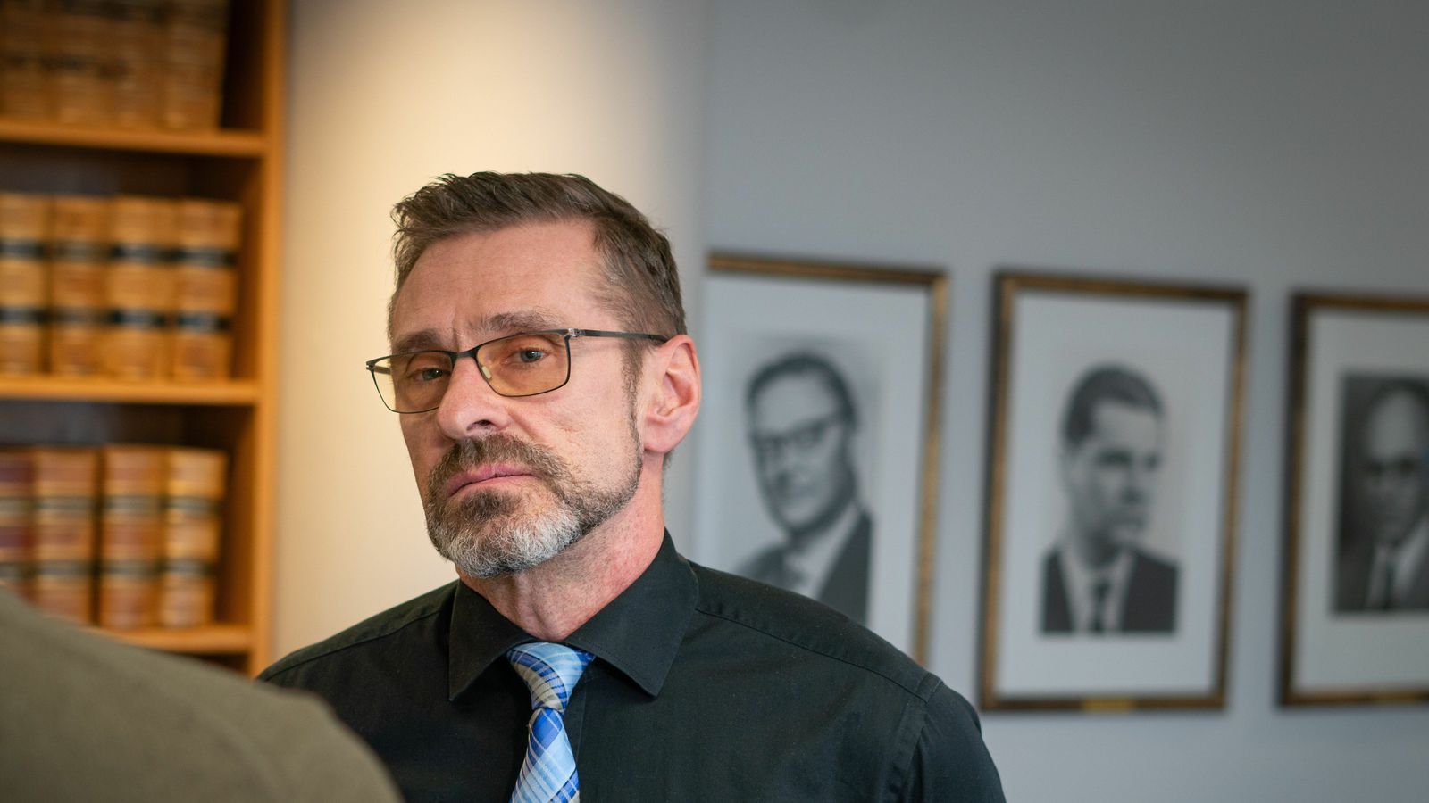 Helgi segir lítinn sóma að fram­göngu ríkis­sak­sóknara - Vísir