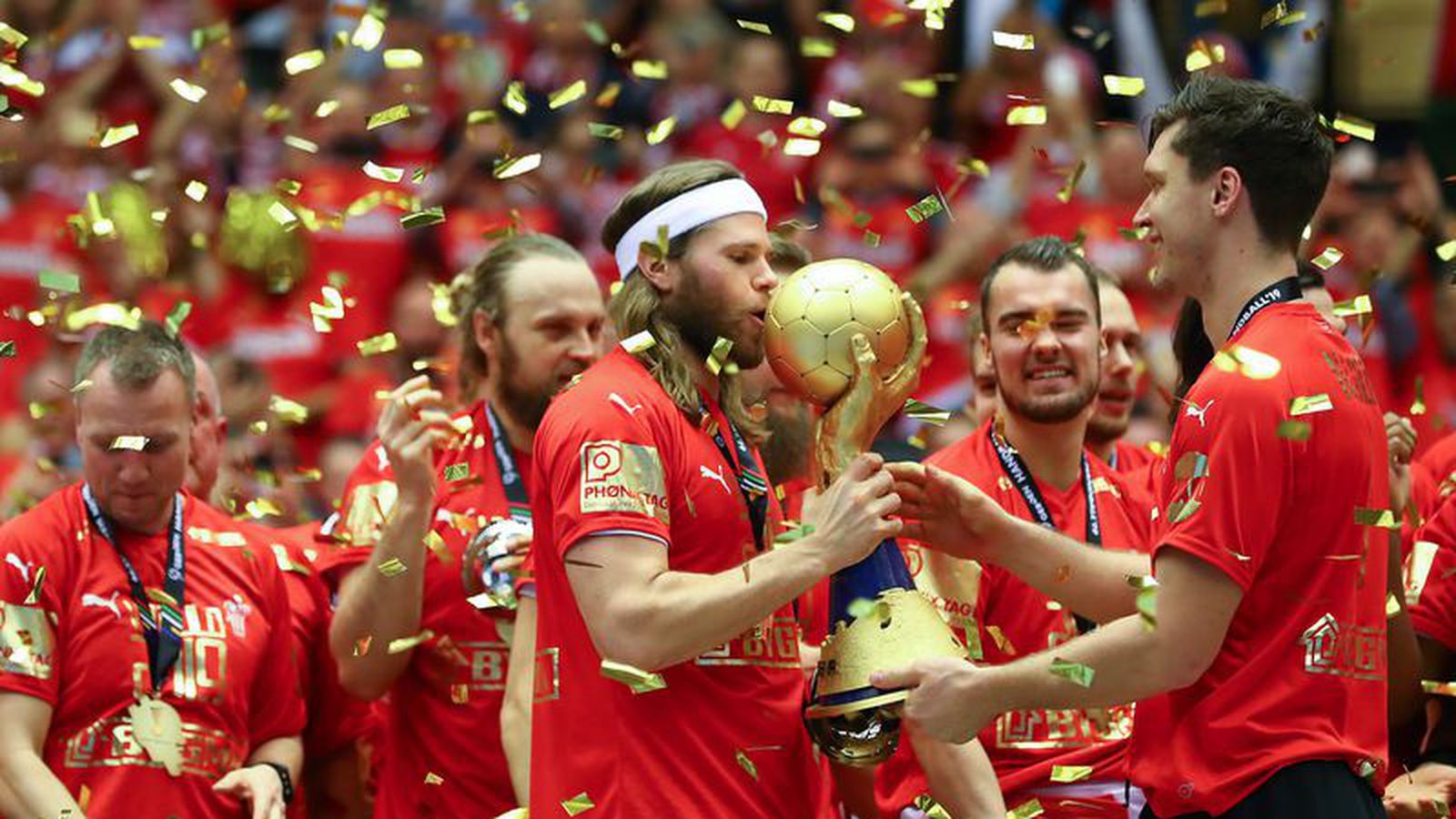 Mestu yfirburðir markakóngs HM í handbolta í tíu ár - Vísir