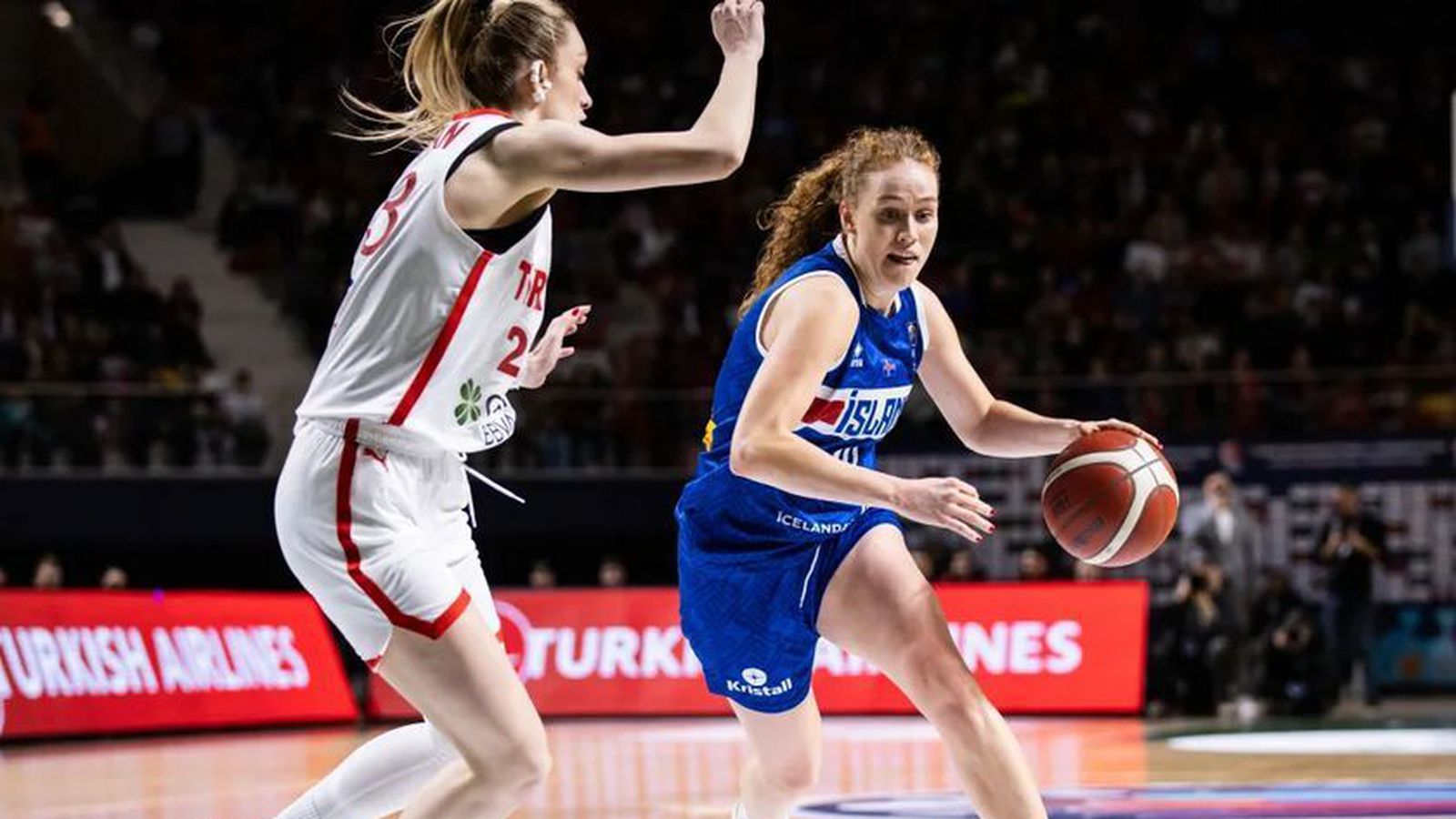 Um­fjöllun: Slóvakía - Ís­land 78-55 | Ekki góður endir á ...