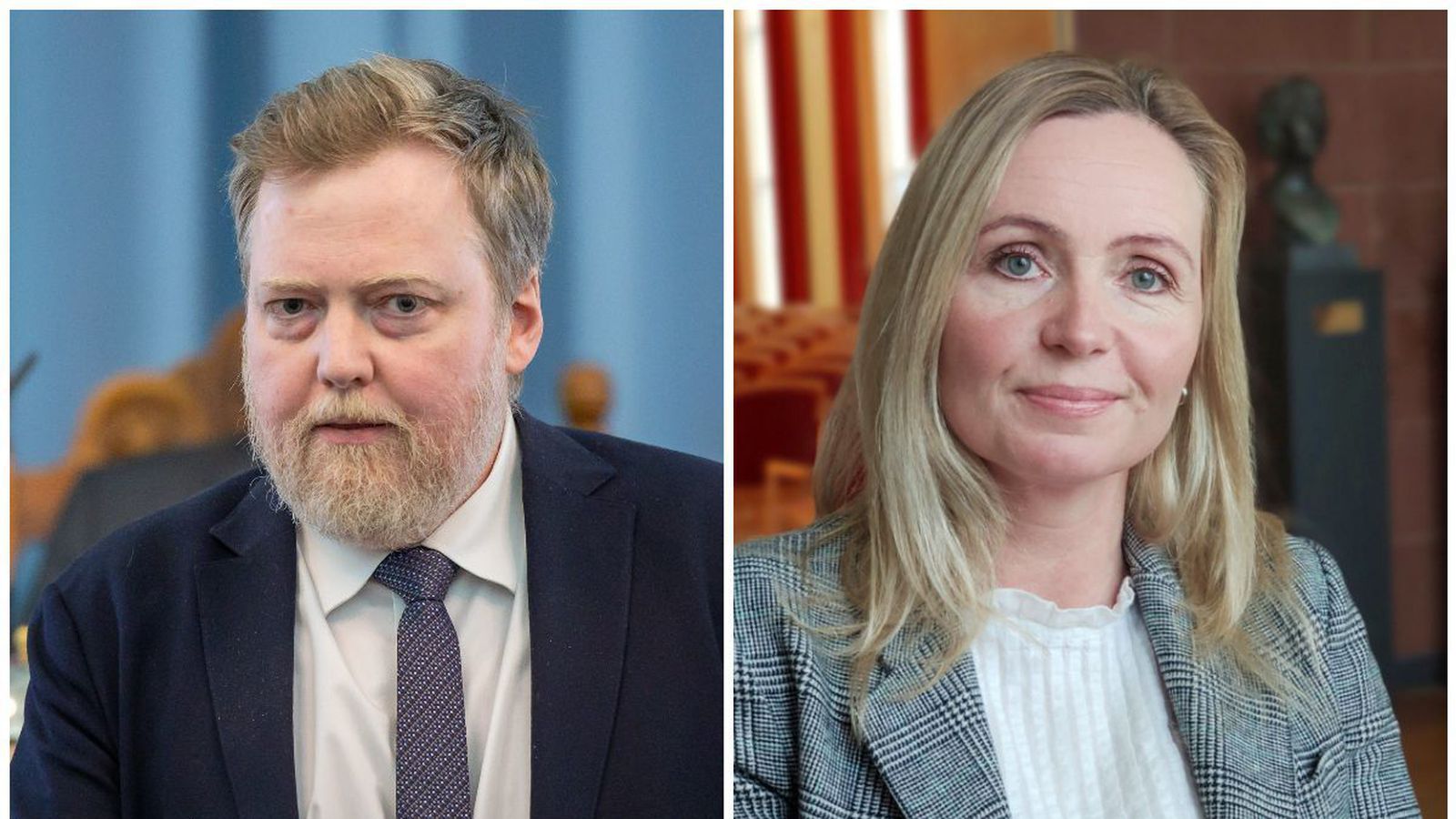 Skólastjóri vísar ásökunum um innrætingu kennara í Verzló á bug - Vísir