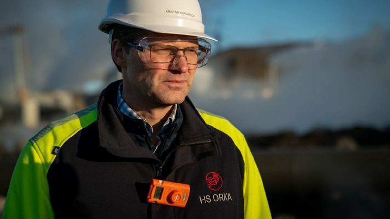Á­ætlanir gera ráð fyrir að hraun fari yfir lagnir - Vísir