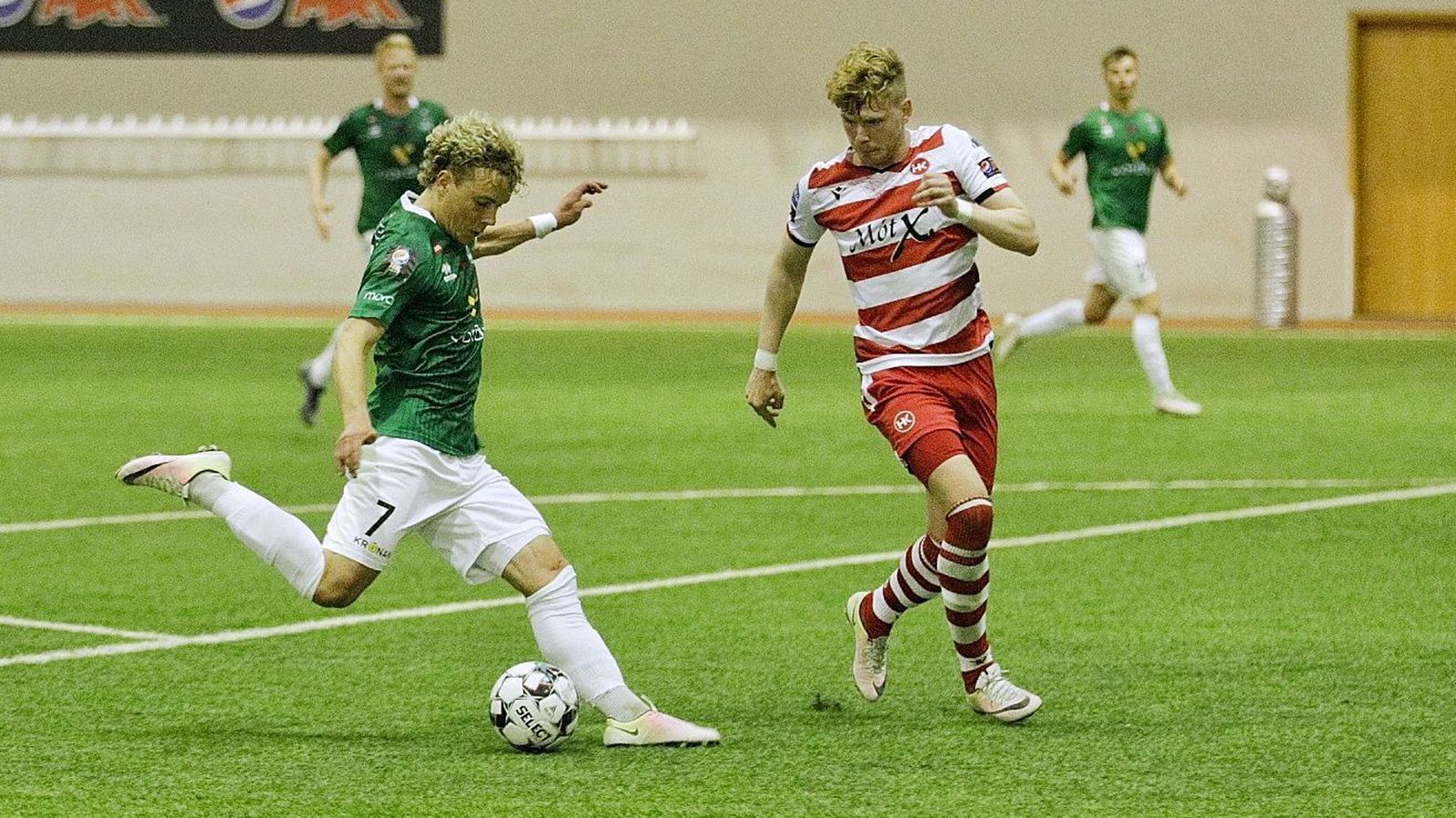 Júlí á­fram mar­traðar­mánuður fyrir Breiða­blik - Vísir