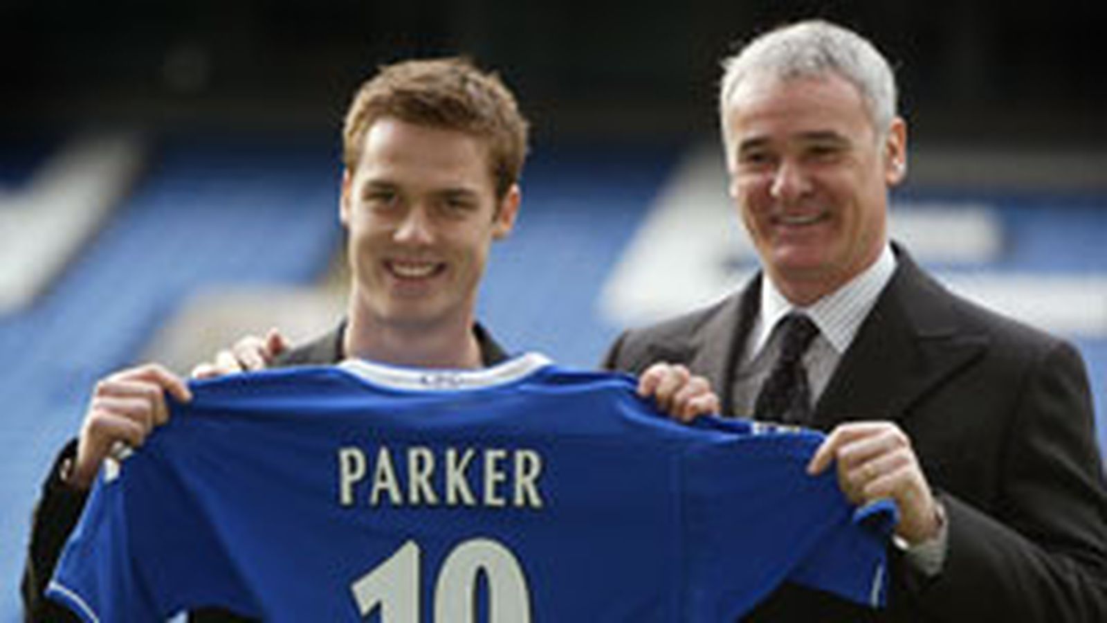 Parker til Everton - Vísir