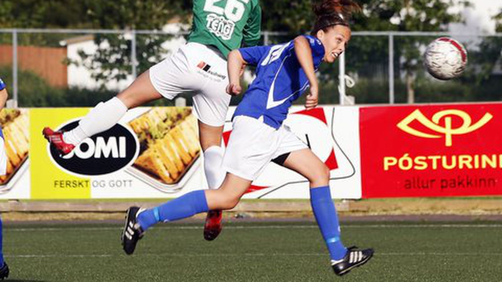 Sandra Sif tryggði Blikum annað sætið með marki í uppbótartíma - Vísir