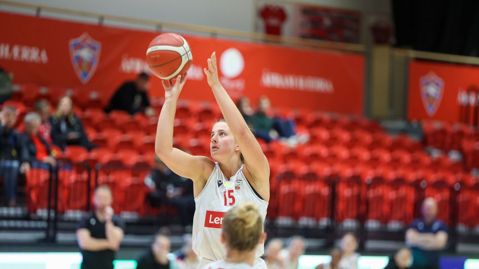 Ásta Júlía: Náðum loksins heilum góðum leik - Vísir