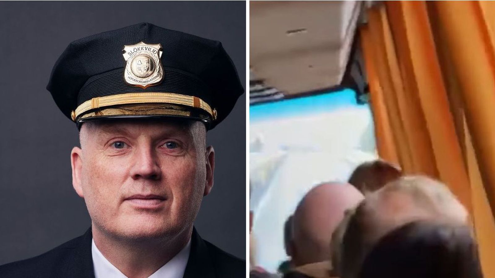 „Fólk var farið að öskra“ - Vísir