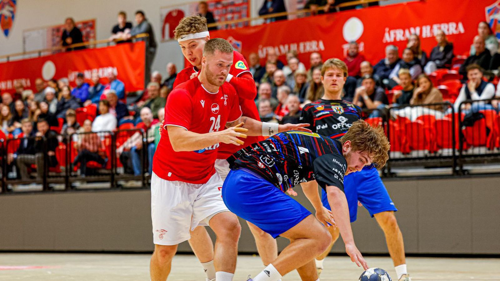 Tveir Brassar til viðbótar á leið til Harðar - Vísir