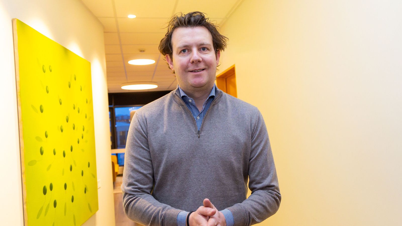 Telur að fé­lags­menn sam­þykki verk­bann - Vísir