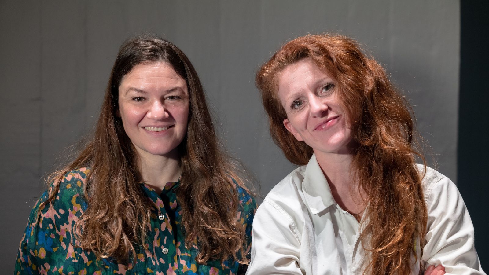 Bera full­komið og list­rænt traust til hvor annarrar - Vísir