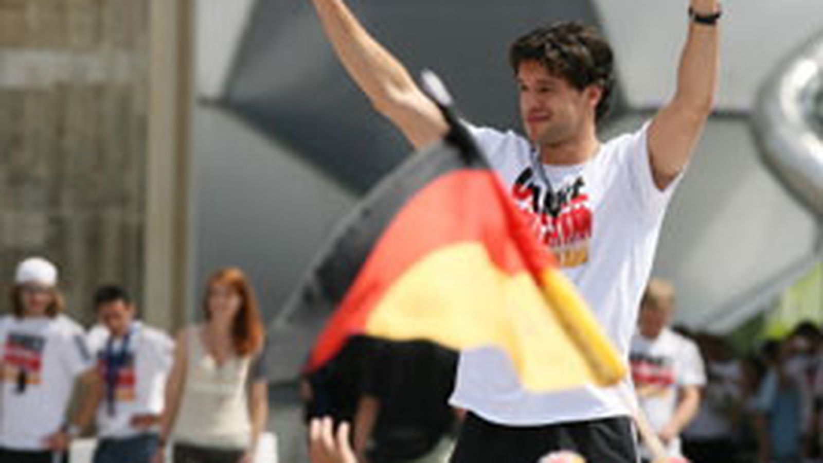 Ballack viss um gott samband við Lampard - Vísir