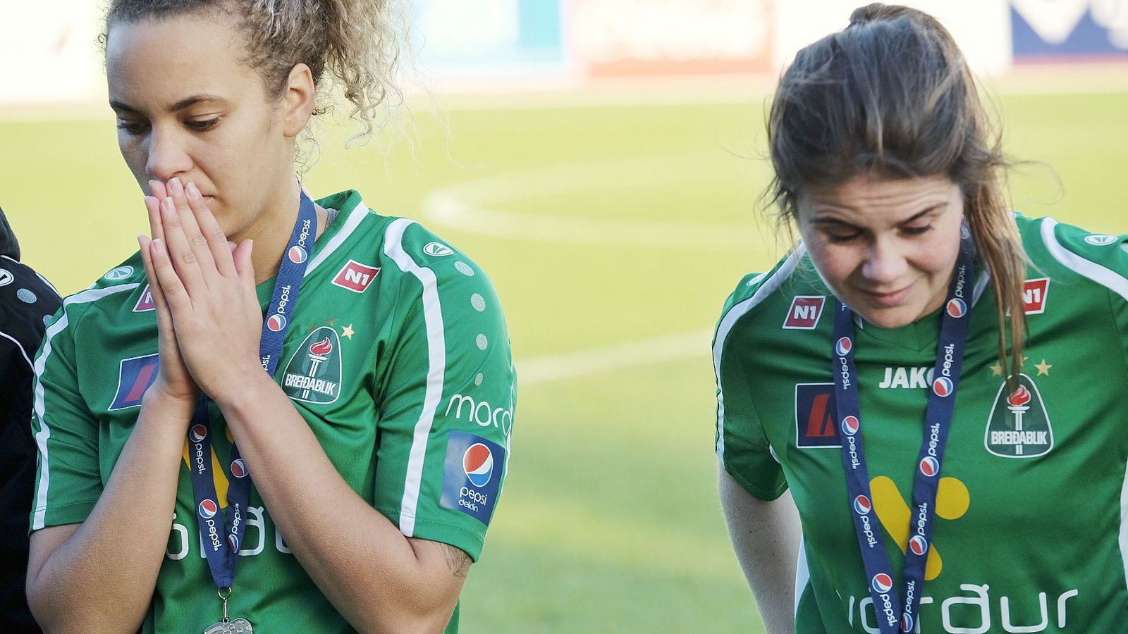 Umfjöllun og viðtöl: Breiðablik - Grindavík 4-0 | Stórsigur Blika dugði ...