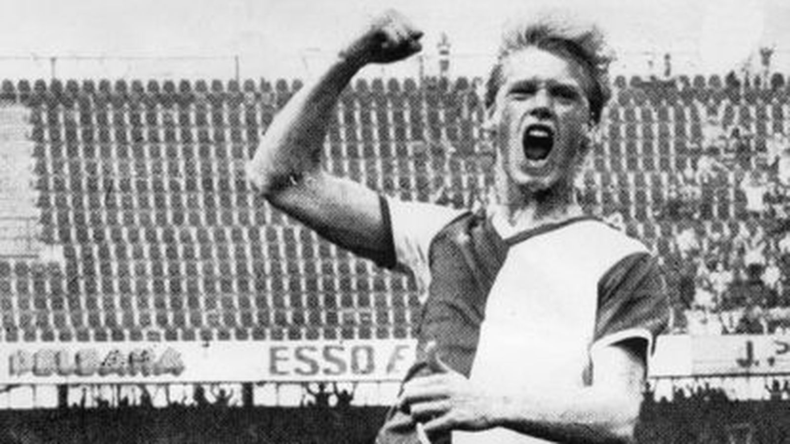 Pétur Pétursson í 10 bestu í kvöld - Vísir