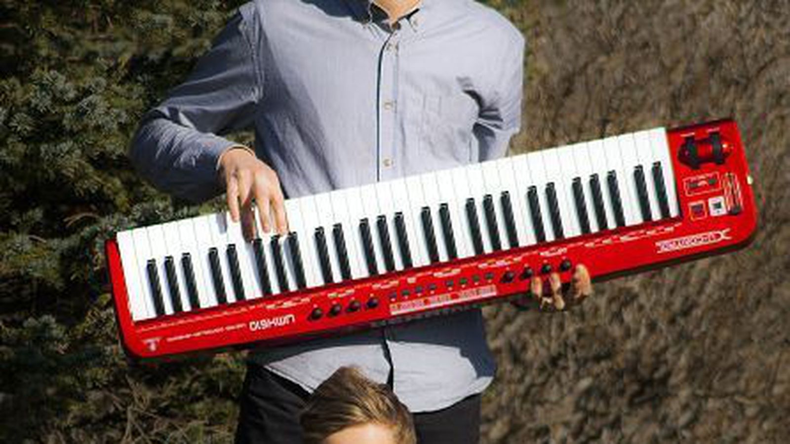 Nyxo starfar með Blaz Roca - Vísir