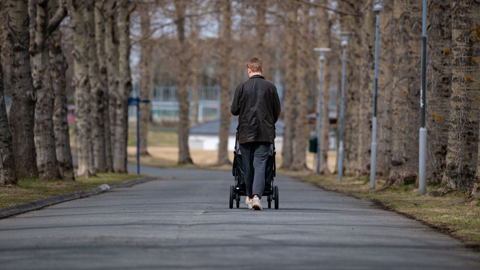 Styttir víða upp og kólnar - Vísir