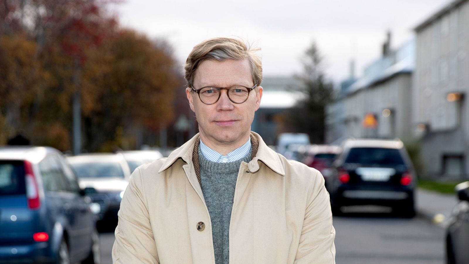 „Hvað er Gísli Marteinn gamall?“ - Vísir